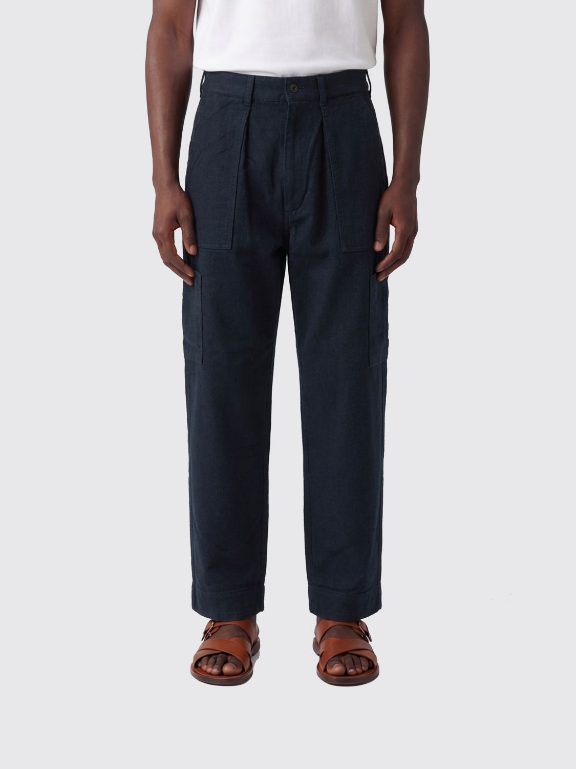 NANAMICA Nanamica Deck Twill Pants